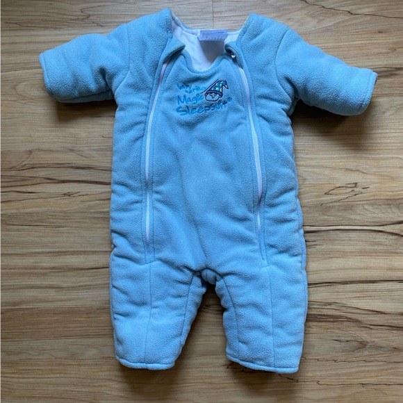 Baby Merlin | Pajamas | Baby Merlins Magic Sleep Suit | Poshmark